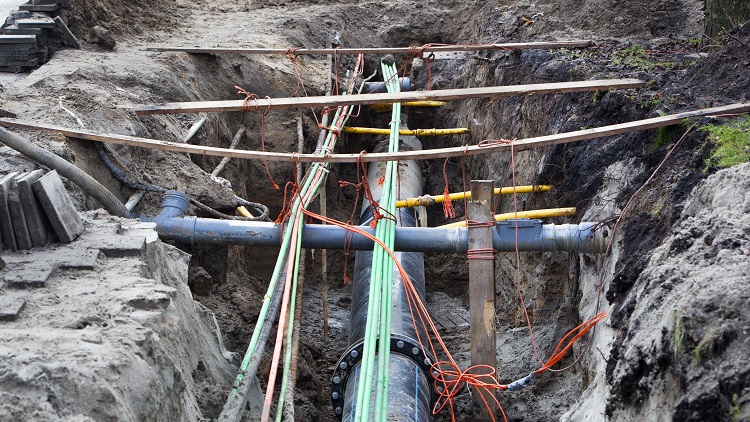 Understanding Below Ground Construction Dangers | Acuity